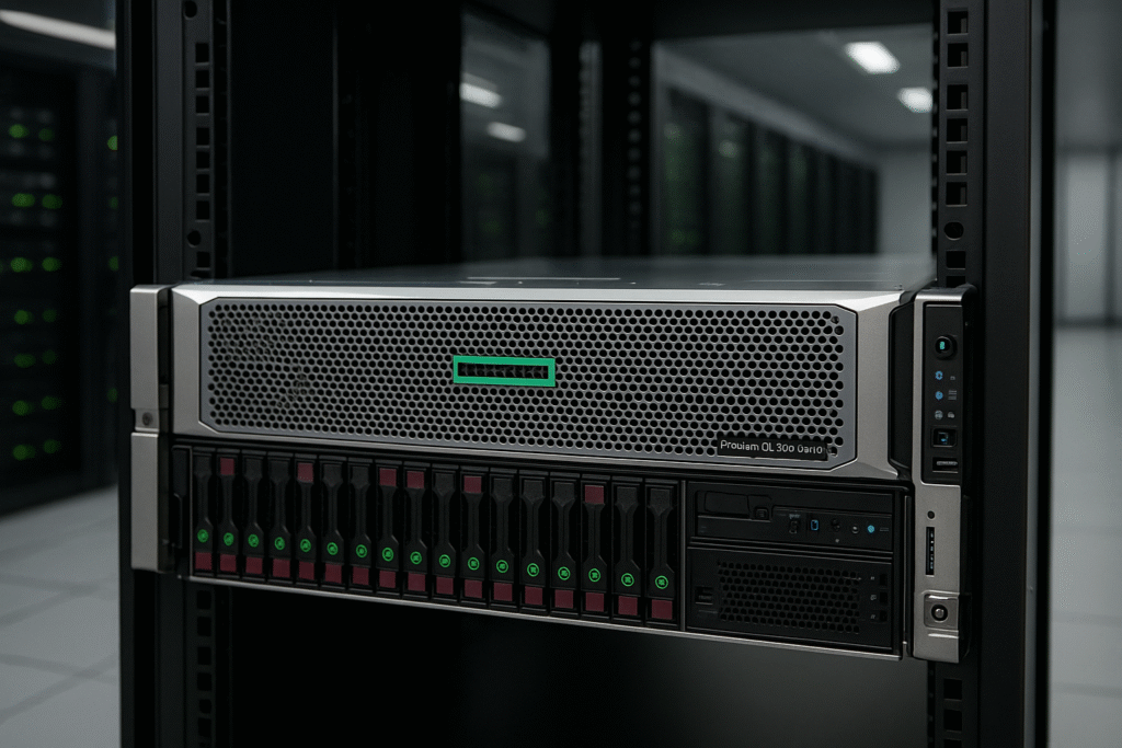 HP ProLiant DL560 G10 | Big Data Server Solutions