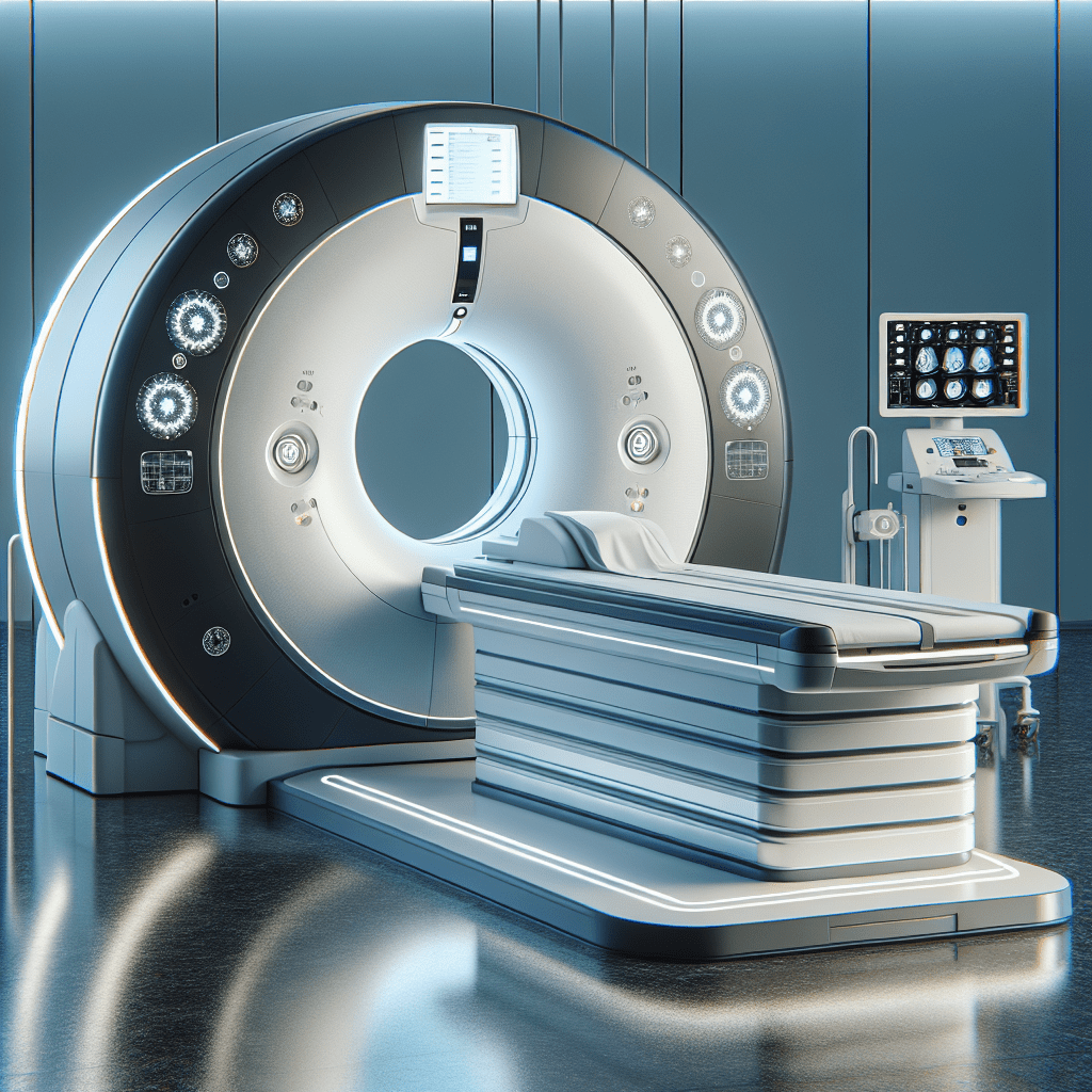 GE Revolution CT: Advancements in Imaging - DES Technologies