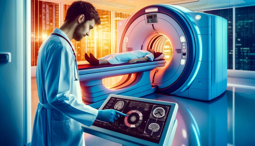 The Evolution of CT Scanner Technology: A Journey Through Time