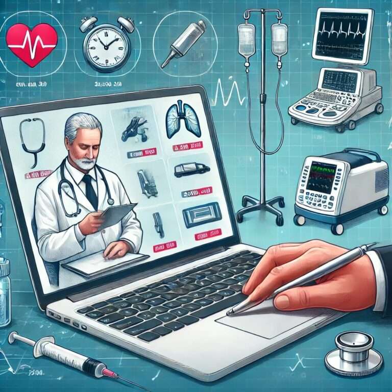 Selling Used Medical Equipment Legally Explained
